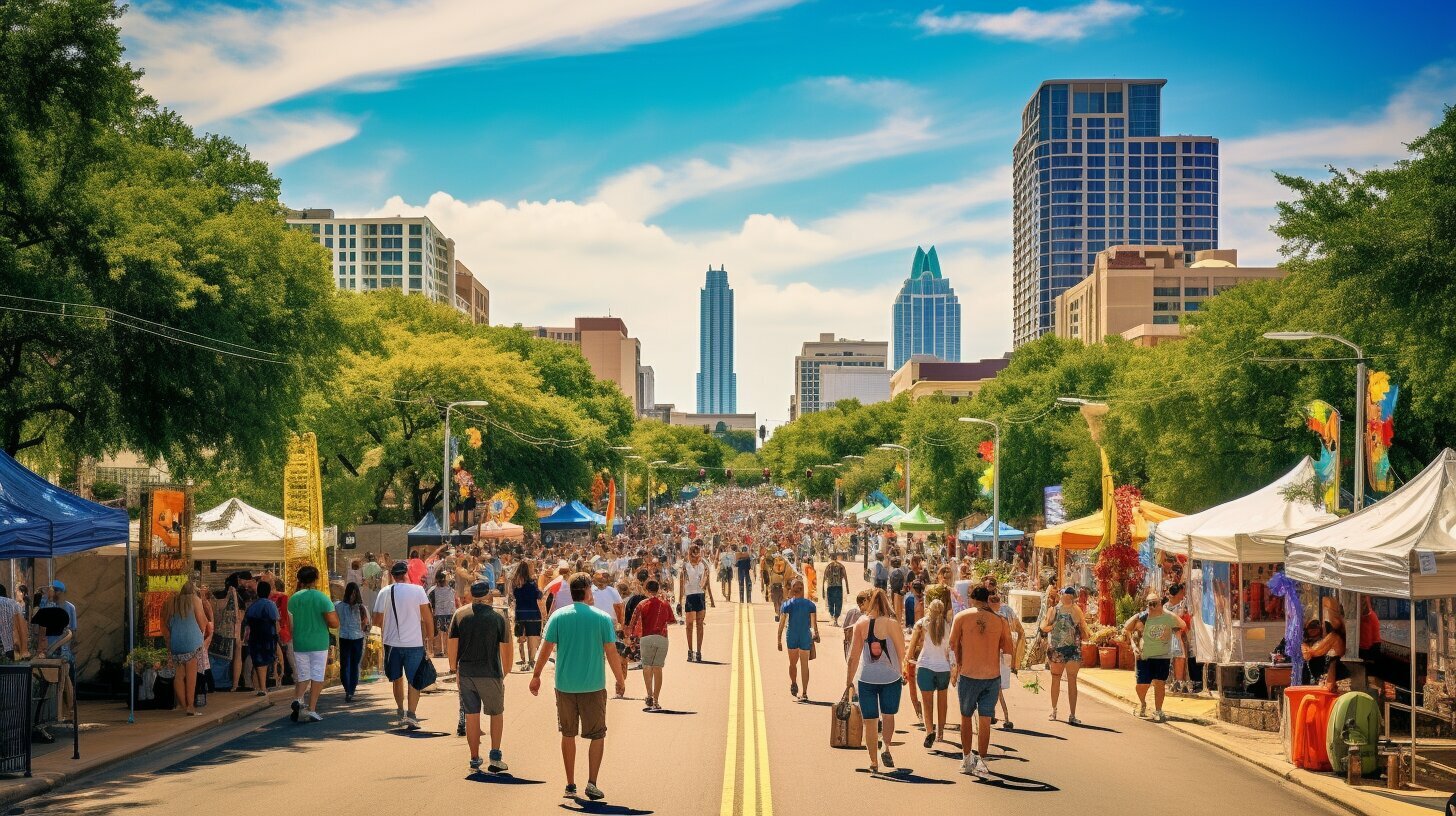 Austin Events: Your Guide to Exciting Activities & Fun - Travel DFE