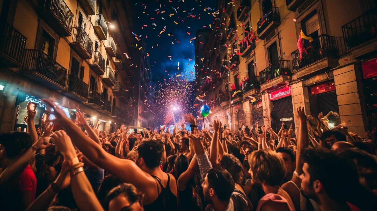 Exciting Barcelona Events: Discover Top Happenings & Celebrations
