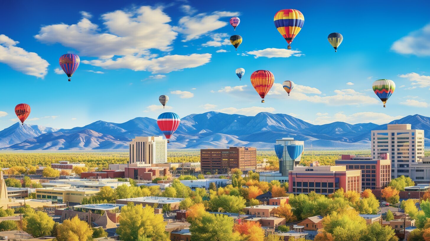 Ultimate Guide to Albuquerque in 2023: Discover the City's Gems ...