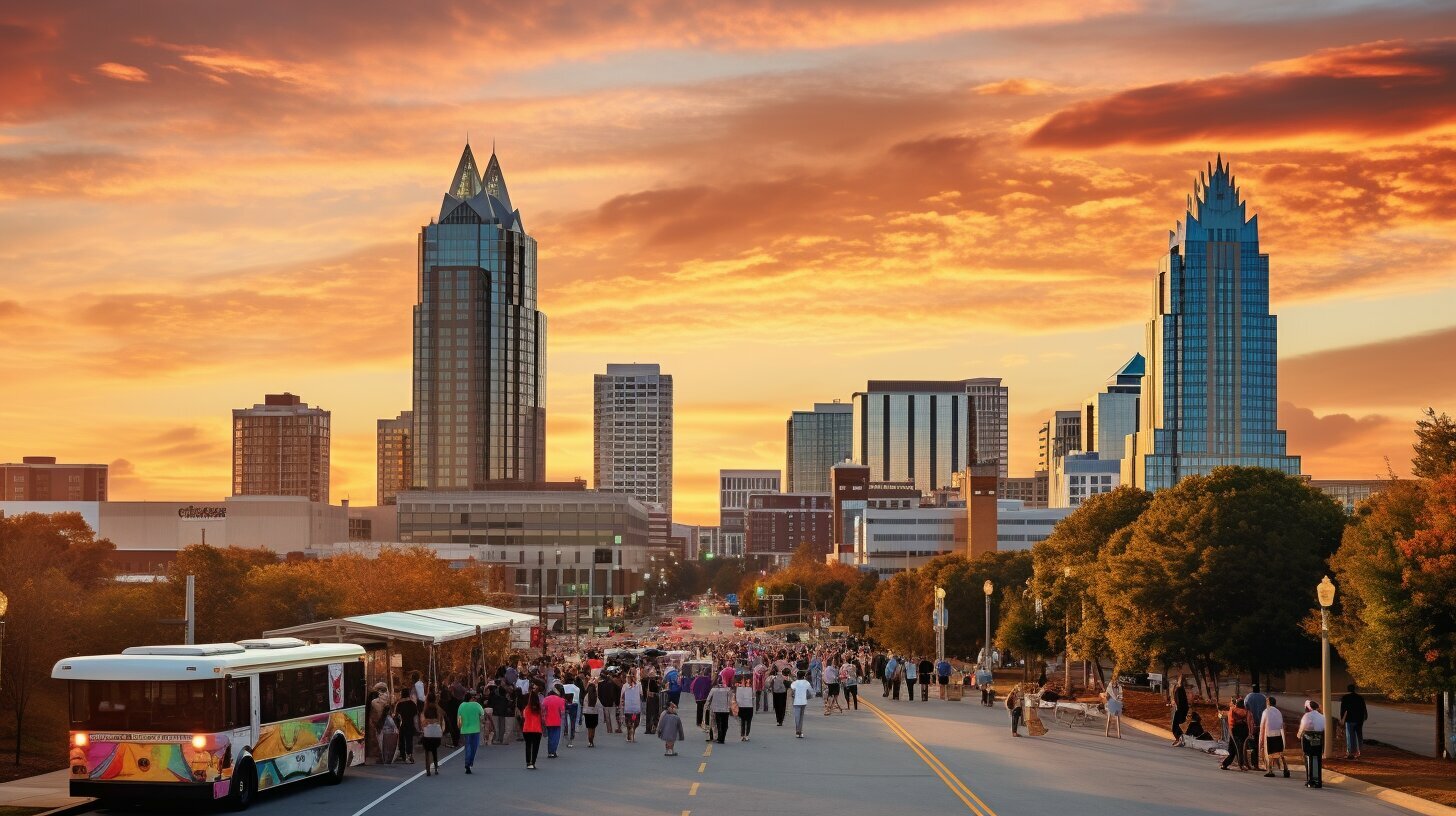 Ultimate Guide to Raleigh in 2023: Explore the City's Best - Travel DFE