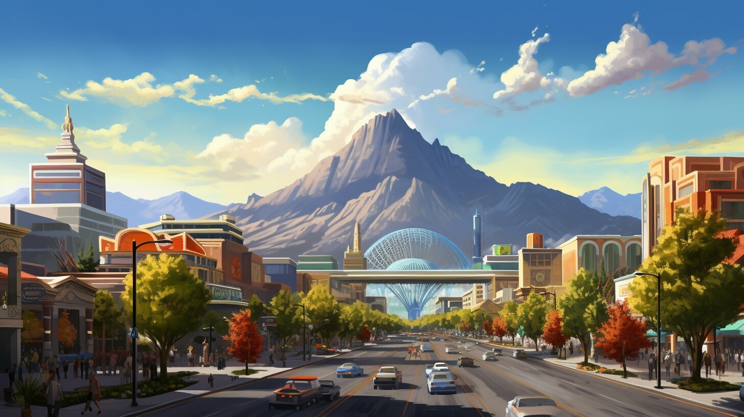 Ultimate Guide to West Valley City in 2023 | Explore & Discover ...