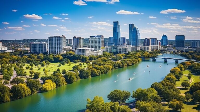 Uncover Hidden Gems in Austin: Must-Visit Spots for Every Traveller