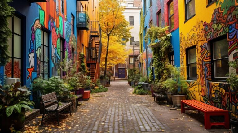Hidden Gems in New York City: Discover Unique Attractions!