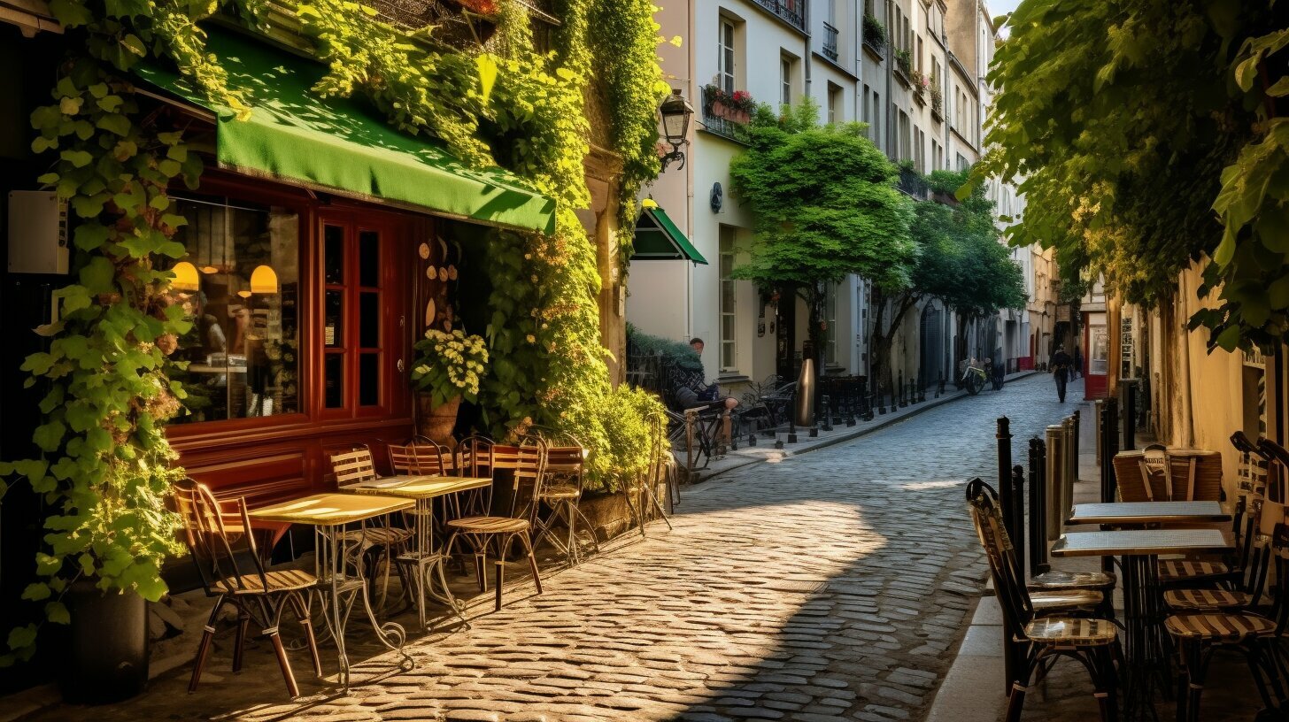 Hidden Gems in Paris: Discover the City's Best-Kept Secrets