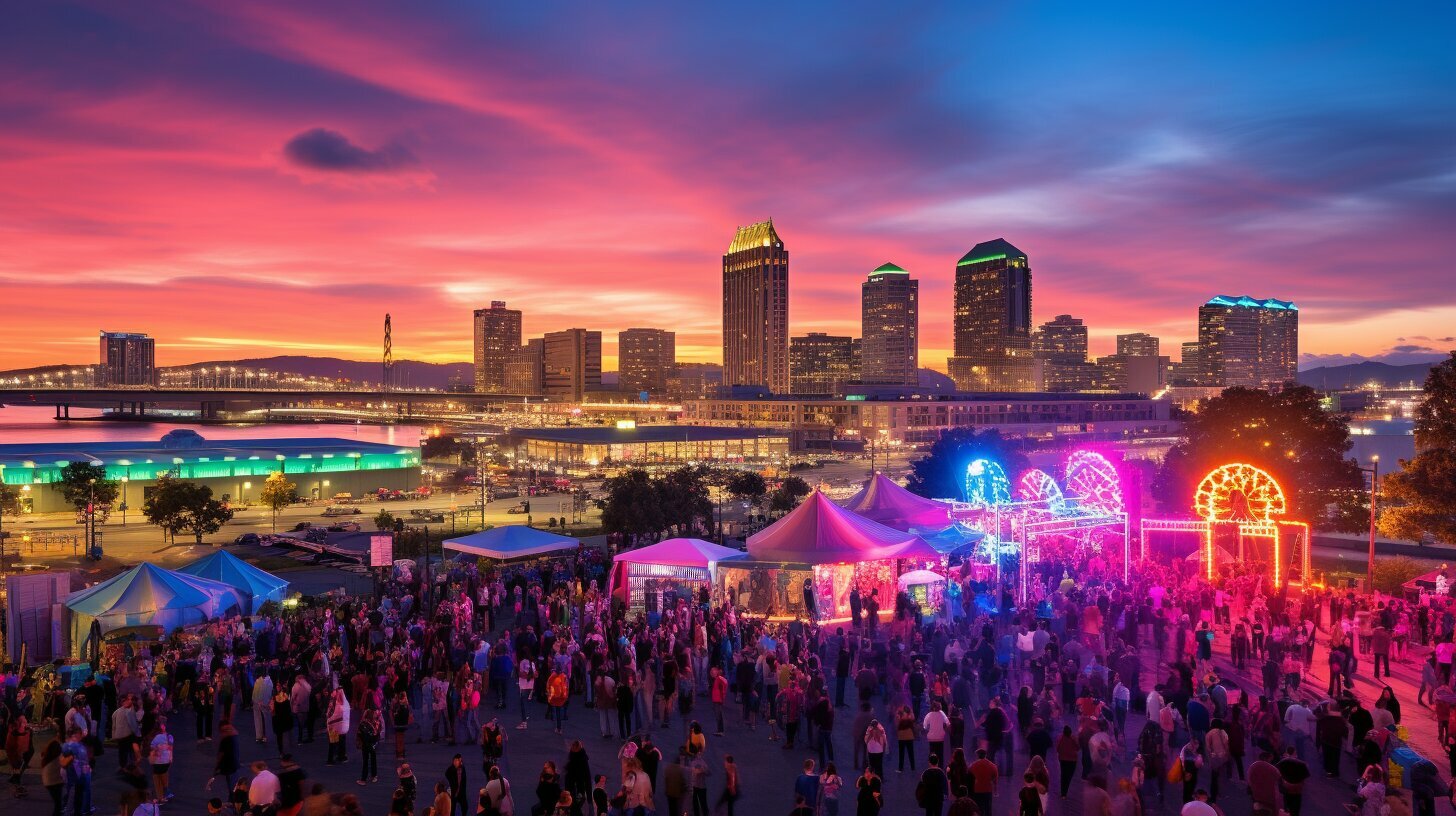 Discover Amazing Oakland Events: Must-See Local Happenings