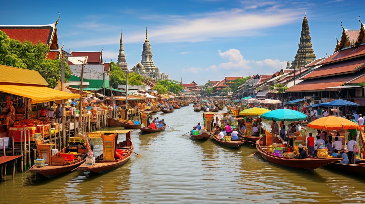 Top Places to Visit in Bangkok: Must-See Attractions & Experiences