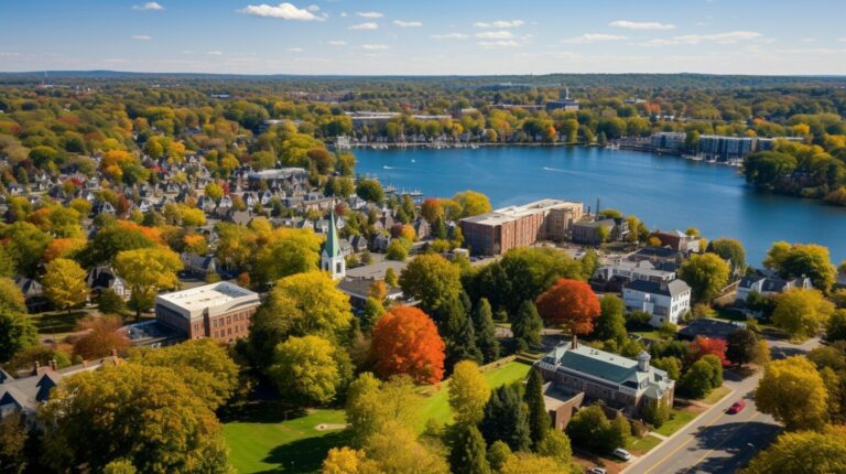 Places to Visit in Concord: Explore Must-See Attractions - Travel DFE