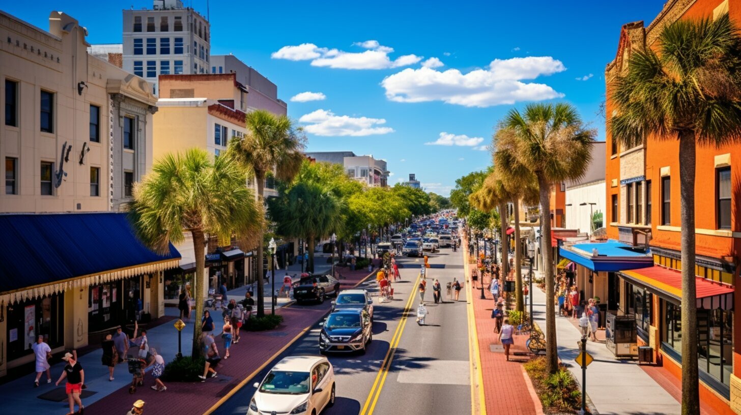 Top Places to Visit in Gainesville - Travel DFE