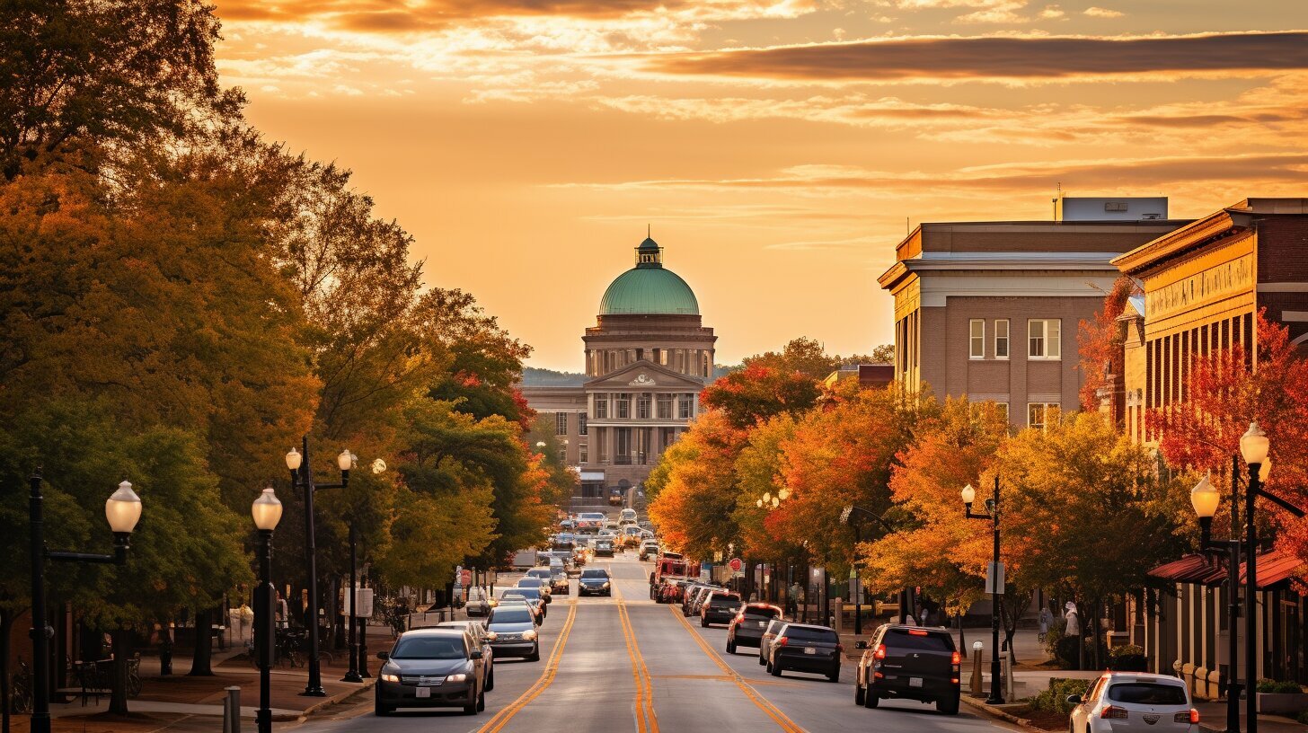 Top Places to Visit in Huntsville: Explore Must-See Attractions ...