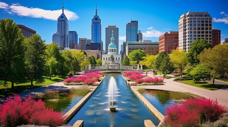 Top Places to Visit in Indianapolis: Must-See Attractions & Sites ...