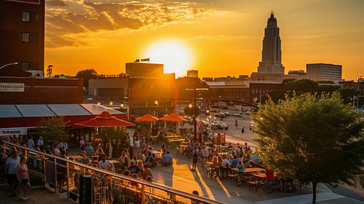 Top Places to Visit in Omaha: Discover the City's Gems - Travel DFE